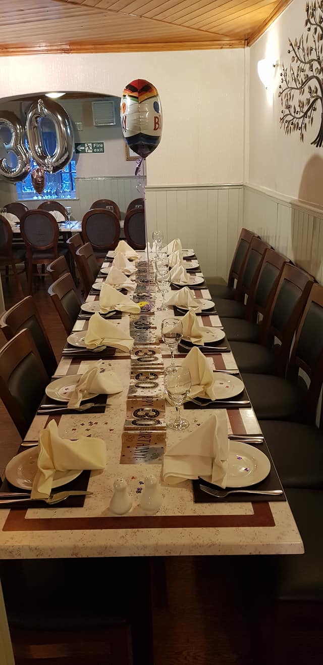 Millennium Balti || Indian Restaurant & Takeaway Menu Hinckley
